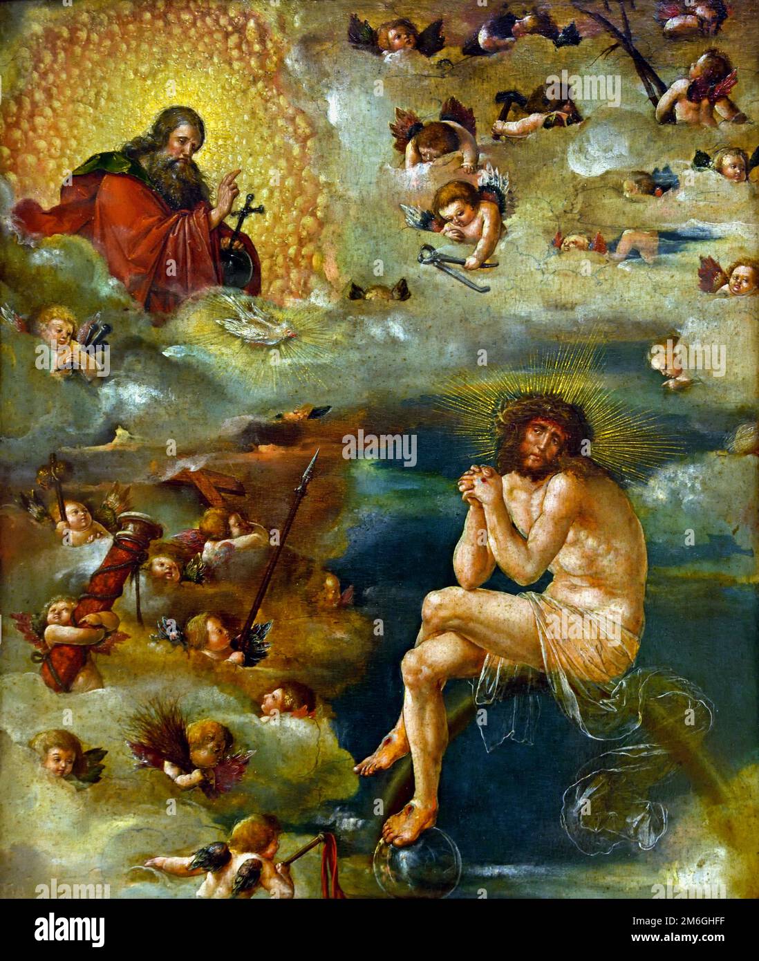 Christus interveniert -Fotos und -Bildmaterial in hoher Auflösung – Alamy