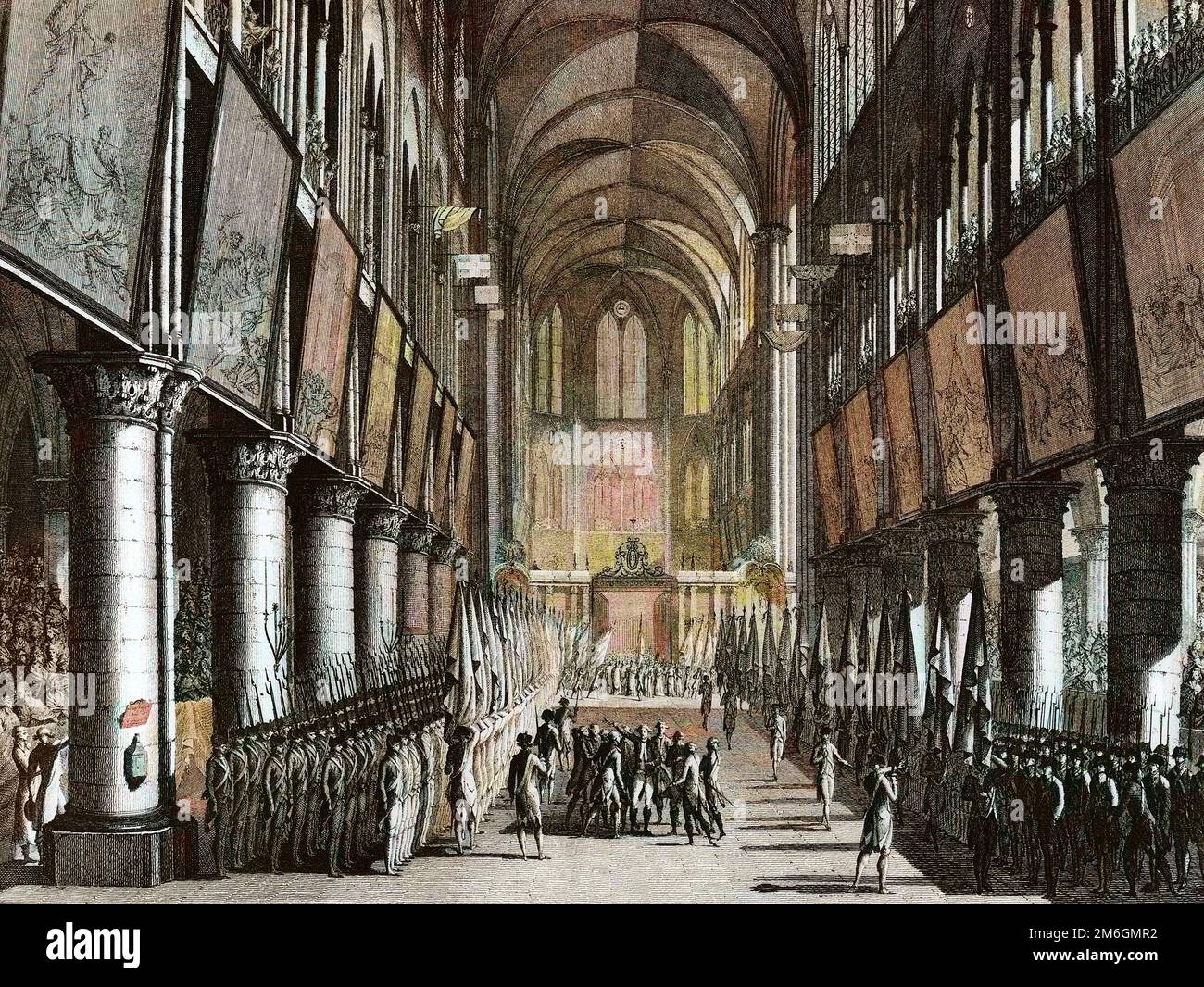 Leglise francaise -Fotos und -Bildmaterial in hoher Auflösung – Alamy