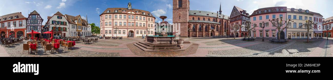 Neustadt ad weinstrasse -Fotos und -Bildmaterial in hoher Auflösung – Alamy