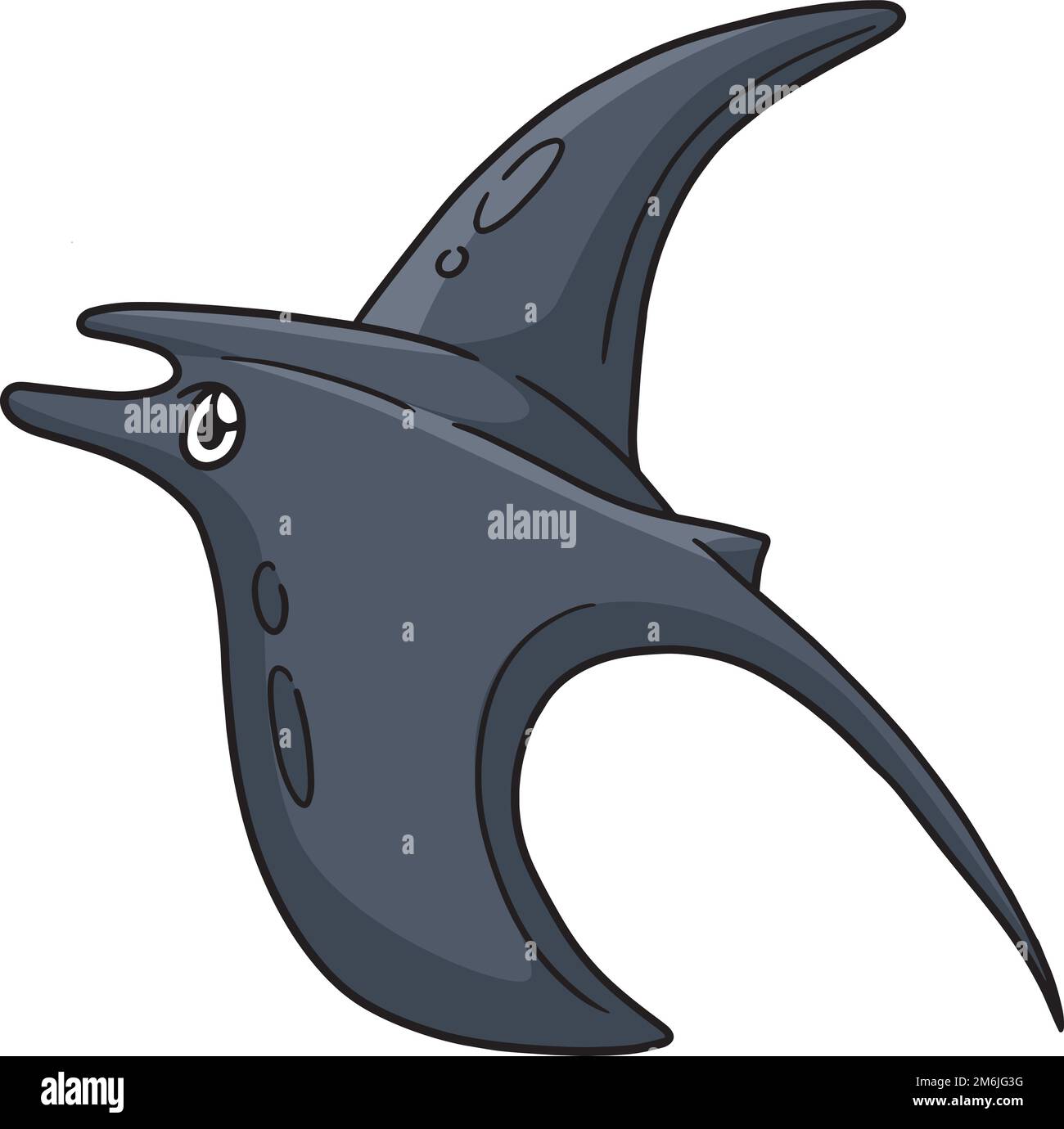 Manta ray background Stock-Vektorgrafiken kaufen - Alamy