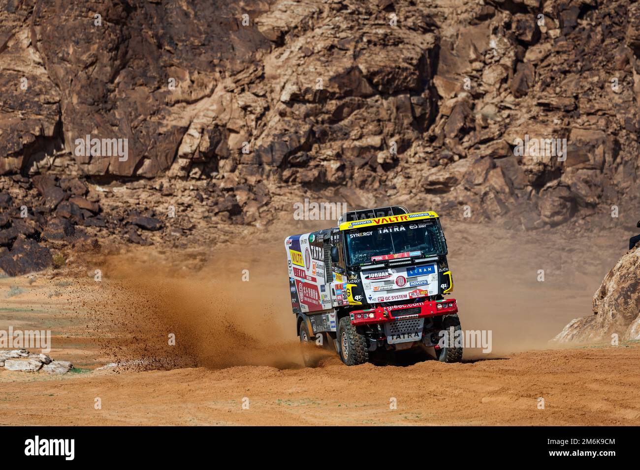 Tatra trucks -Fotos und -Bildmaterial in hoher Auflösung – Alamy