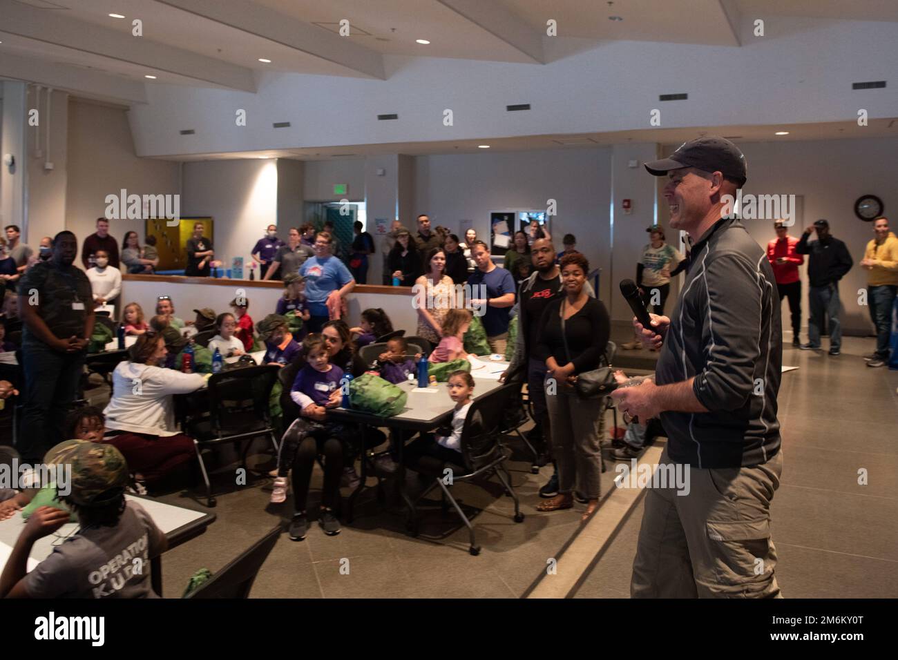 Operation kids understanding deployment operations -Fotos und ...