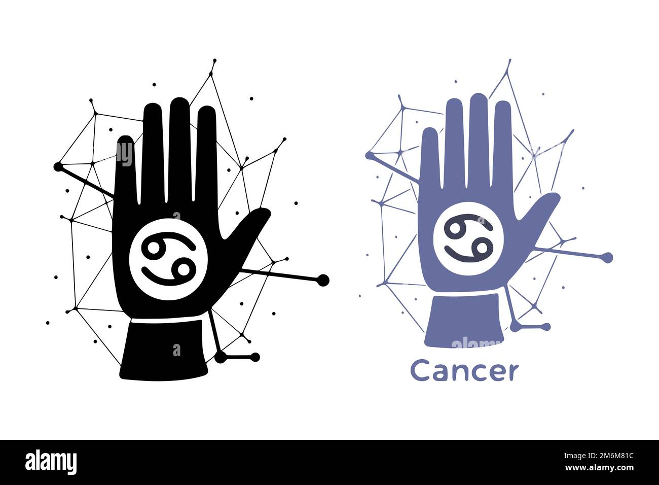 Zeichen von krebs -Fotos und -Bildmaterial in hoher Auflösung – Alamy