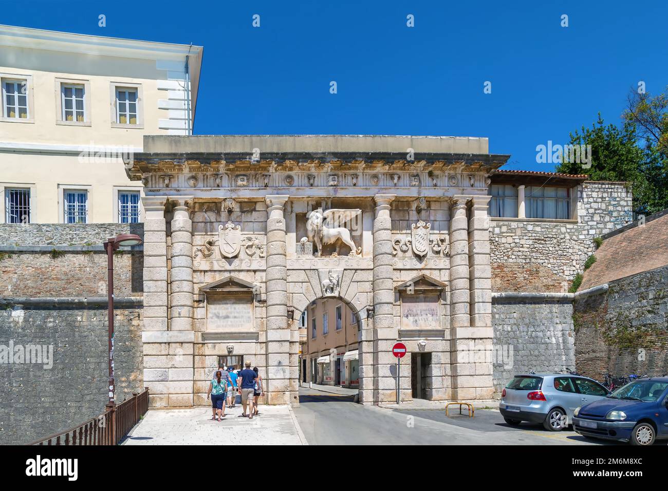 Landtor zadar -Fotos und -Bildmaterial in hoher Auflösung – Alamy
