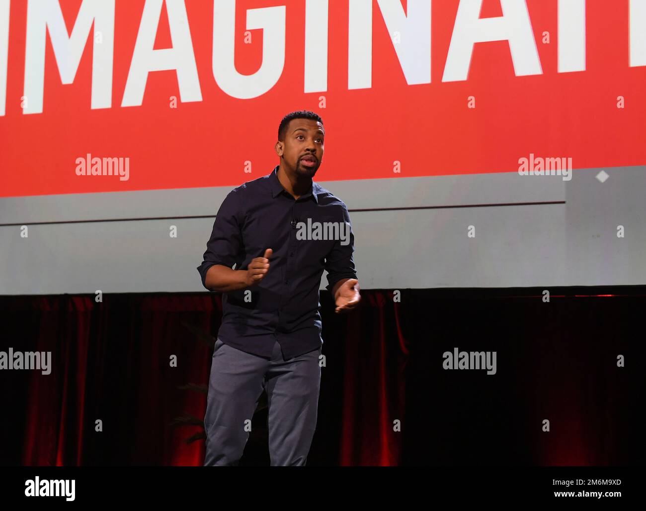 Kokomo Co-Creator & Mixed Reality Project Advisor, Canon USA Jason Mack ...