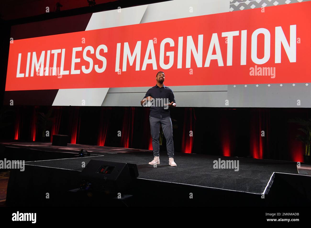 Kokomo Co-Creator & Mixed Reality Project Advisor, Canon USA Jason Mack ...