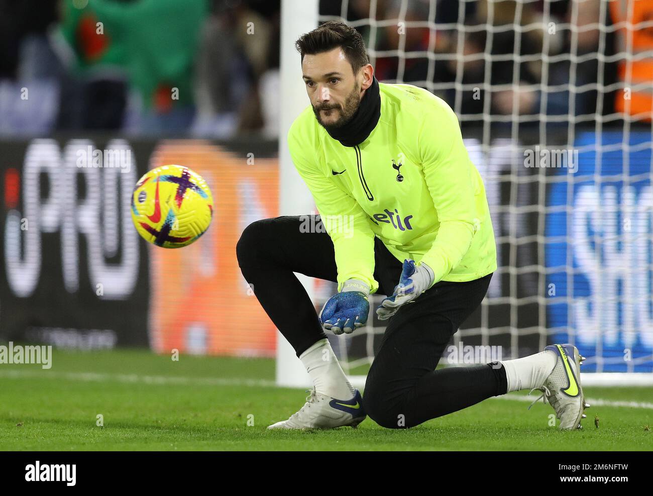 London, England, 4. Januar 2023. Hugo Lloris von Tottenham Hotspur ...
