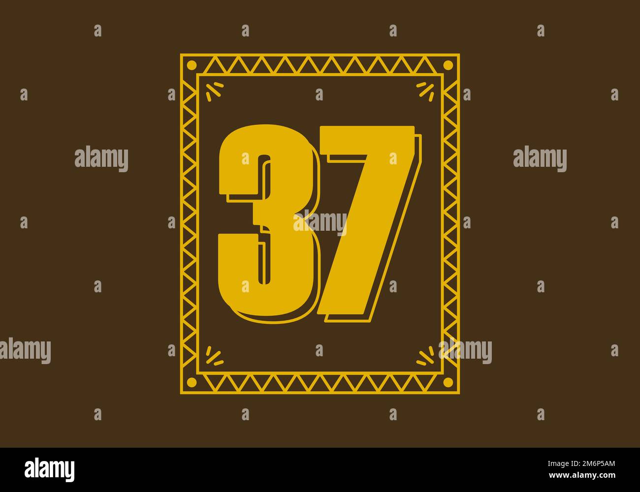 Muster 37 Stock-Vektorgrafiken kaufen - Alamy
