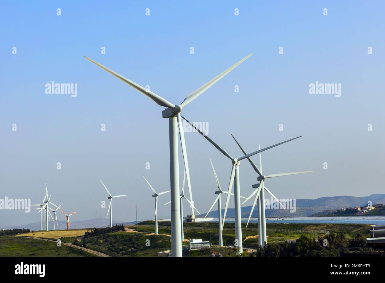 Israel energie -Fotos und -Bildmaterial in hoher Auflösung – Alamy