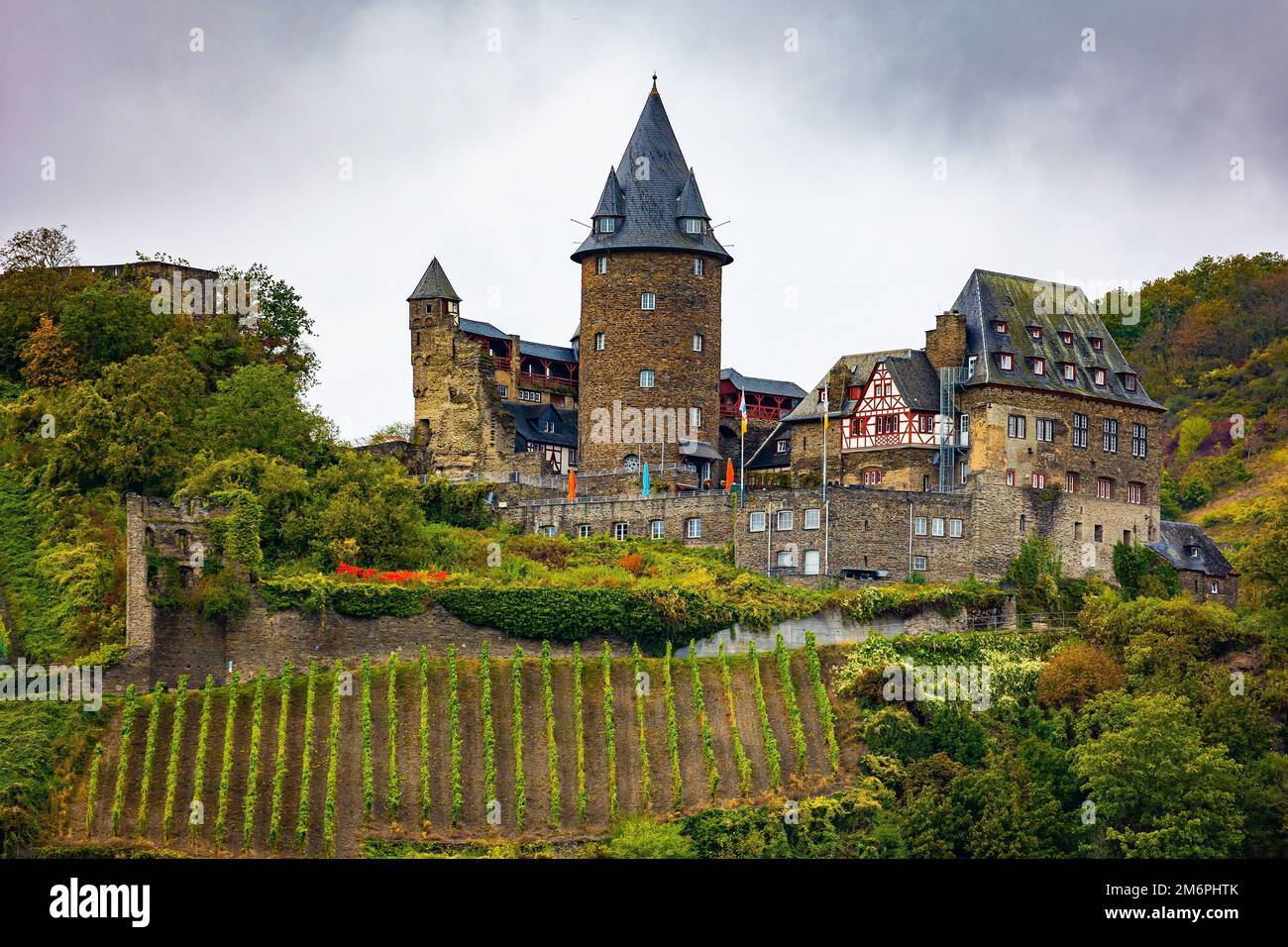 Rhein burgen -Fotos und -Bildmaterial in hoher Auflösung – Alamy
