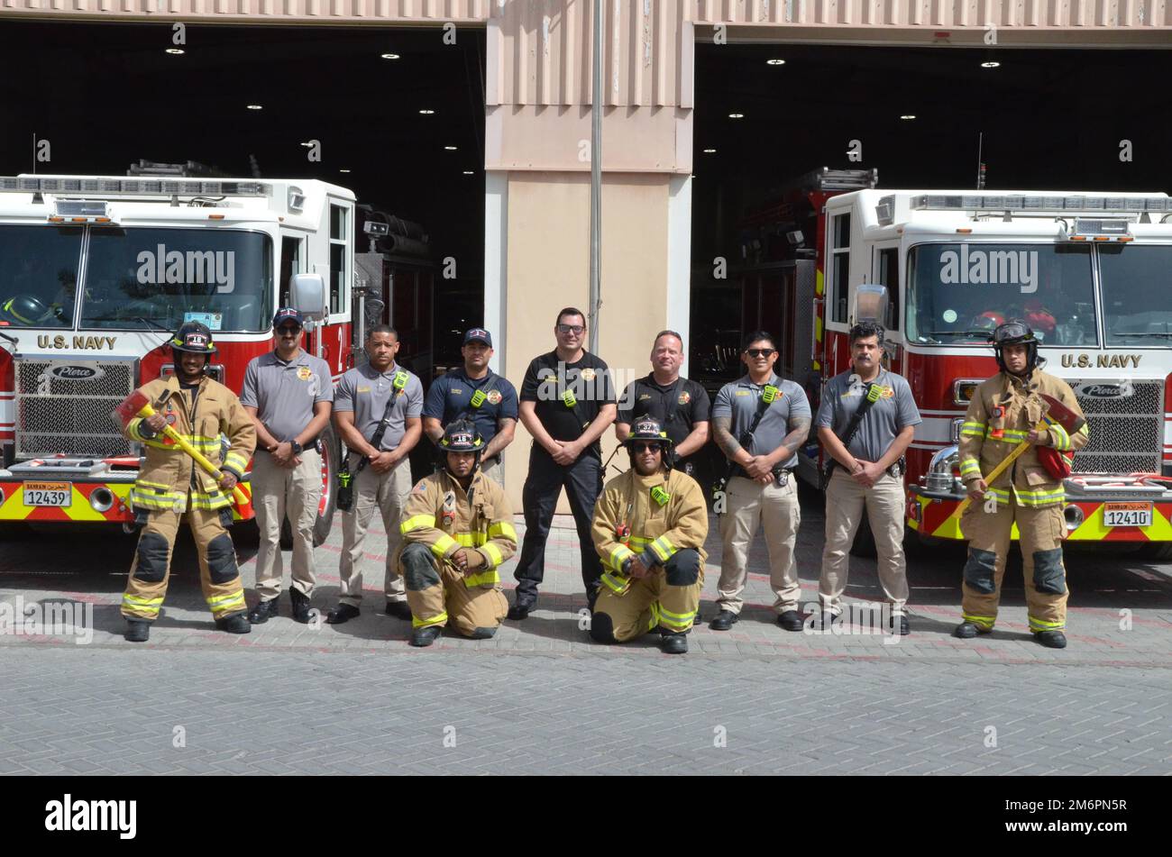 Nsa bahrain feuerwehr -Fotos und -Bildmaterial in hoher Auflösung – Alamy