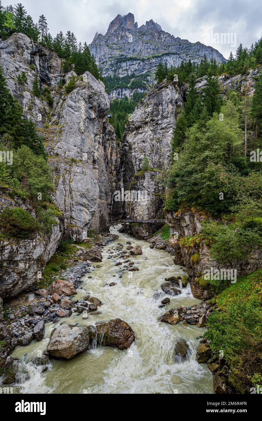 Grindelwald gletscher -Fotos und -Bildmaterial in hoher Auflösung – Alamy