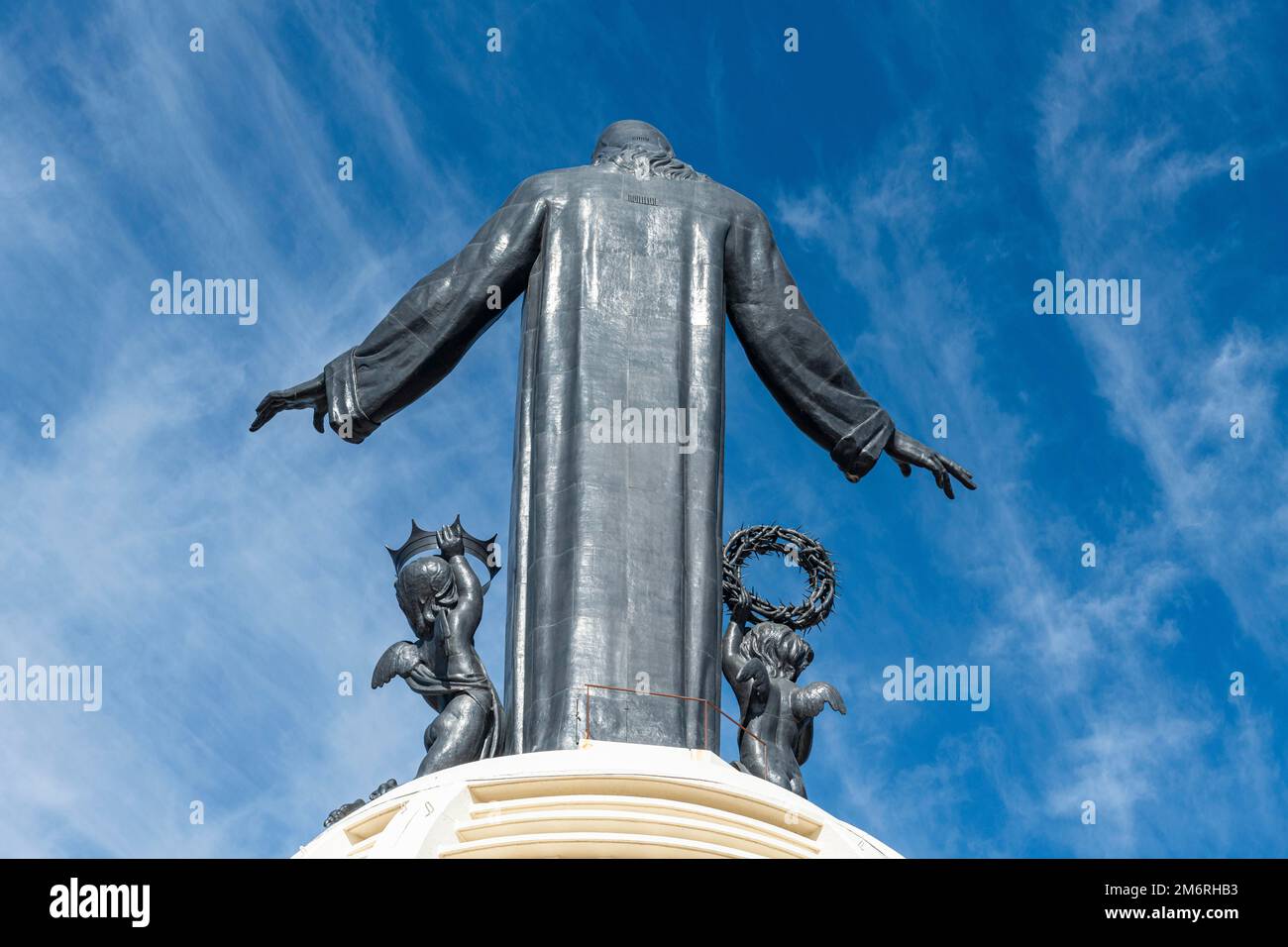 Christus herrscher über alle -Fotos und -Bildmaterial in hoher Auflösung – Alamy