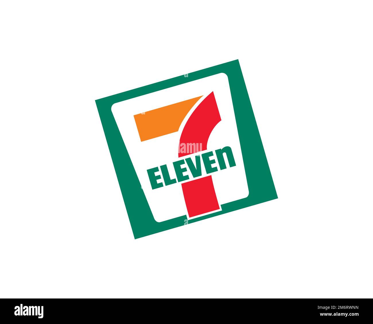 7 eleven symbol -Fotos und -Bildmaterial in hoher Auflösung – Alamy
