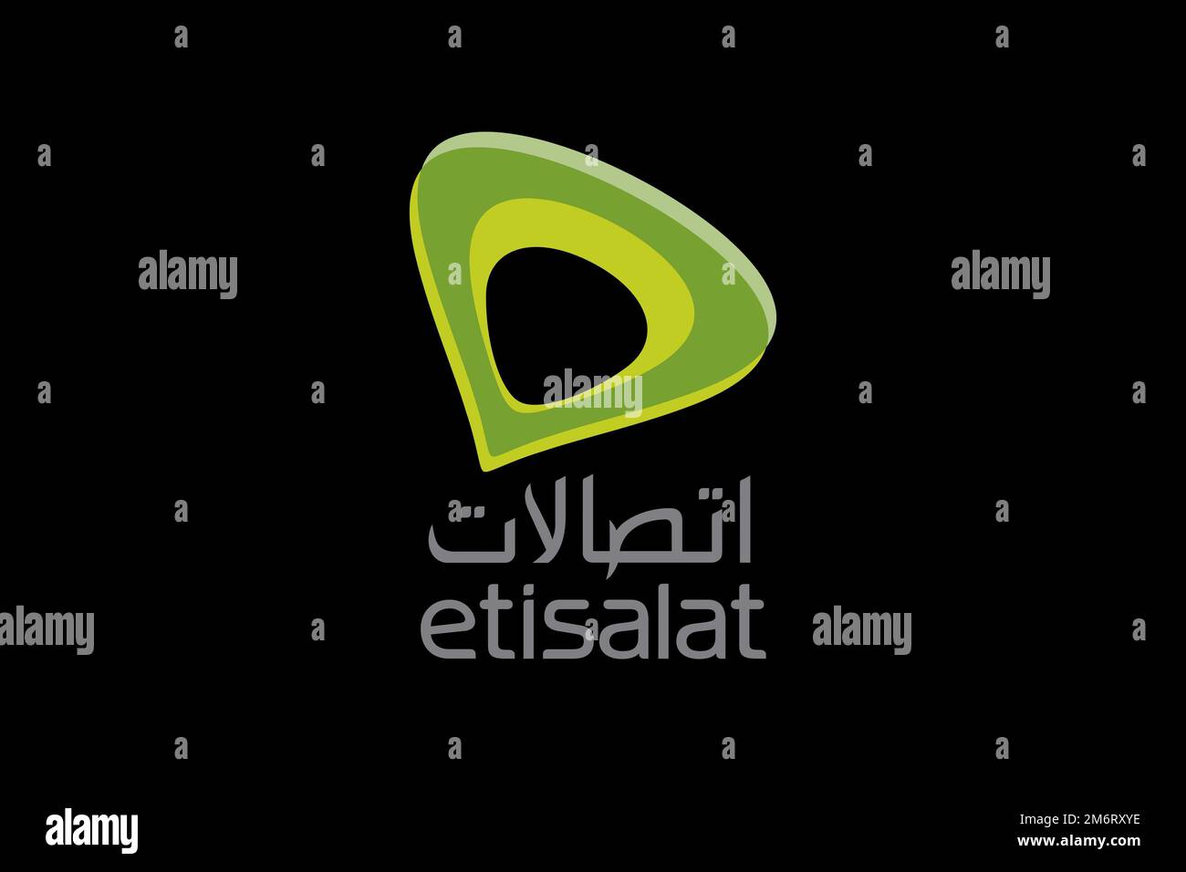 Logo etisalat -Fotos und -Bildmaterial in hoher Auflösung – Alamy