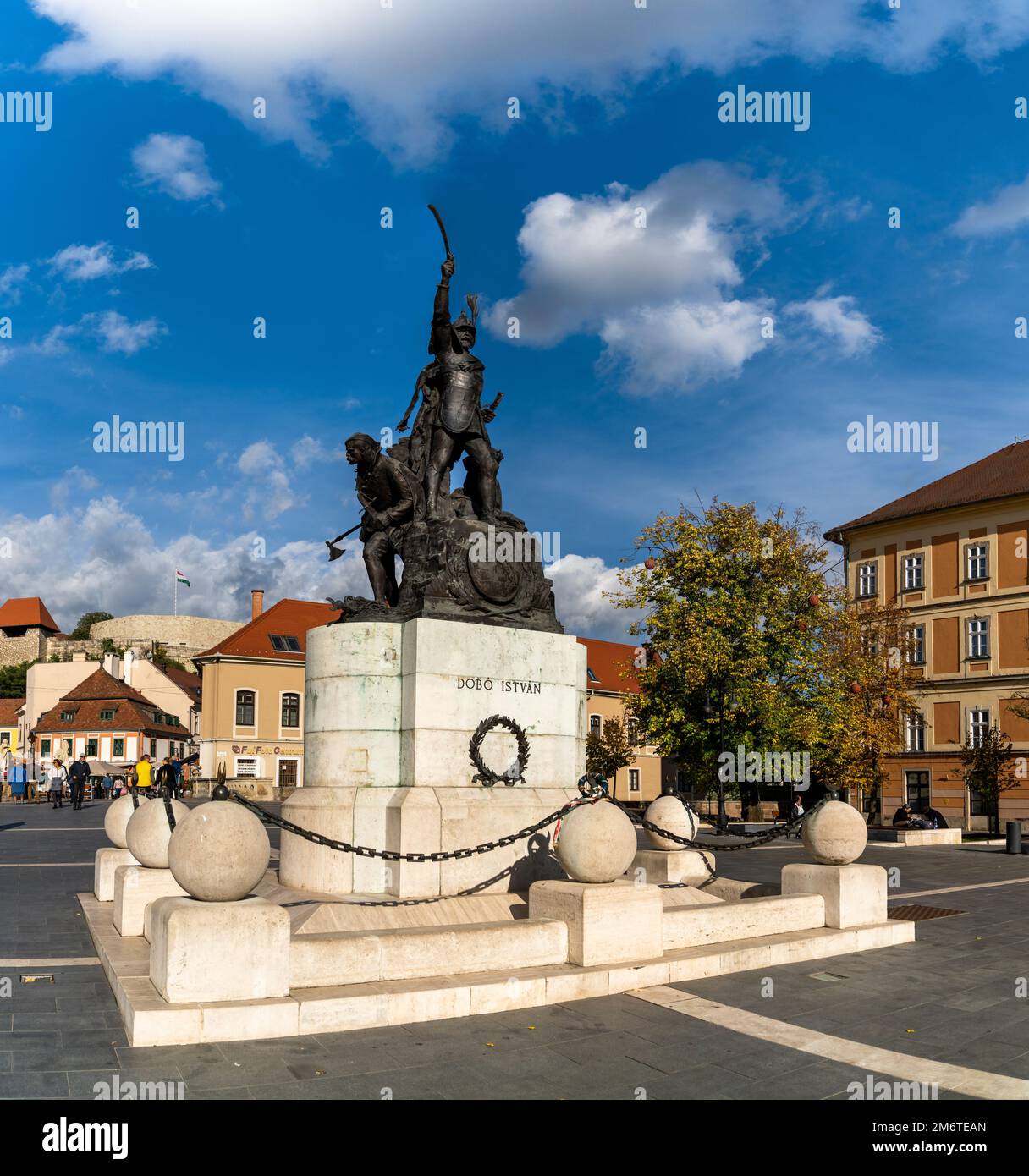 Eger strom -Fotos und -Bildmaterial in hoher Auflösung – Alamy