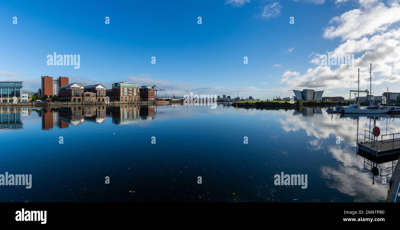 Sightseeing belfast mit dem boot -Fotos und -Bildmaterial in hoher ...