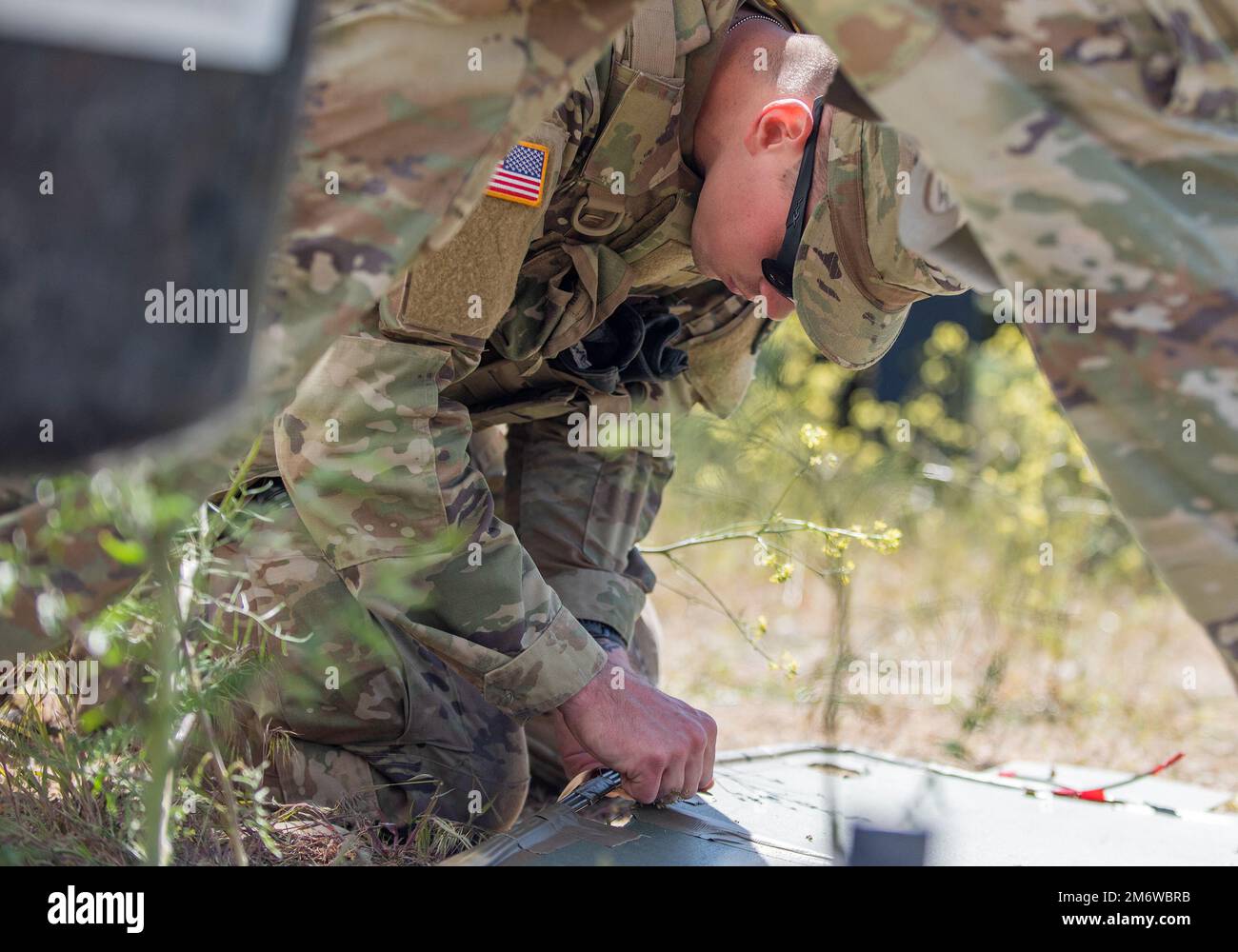 Explosiver durchbruch -Fotos und -Bildmaterial in hoher Auflösung – Alamy