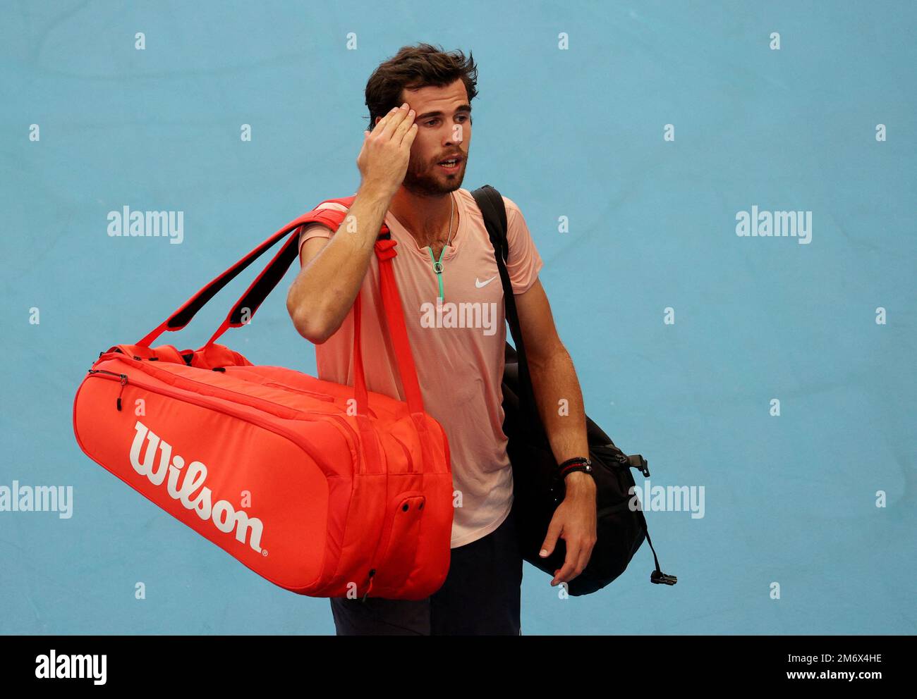 Tennis - Adelaide International - Memorial Drive Tennis Club, Adelaide ...