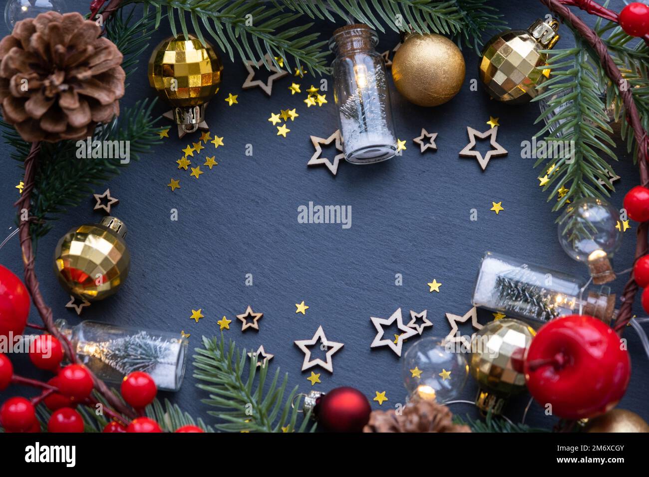 Festlicher rahmen -Fotos und -Bildmaterial in hoher Auflösung – Alamy