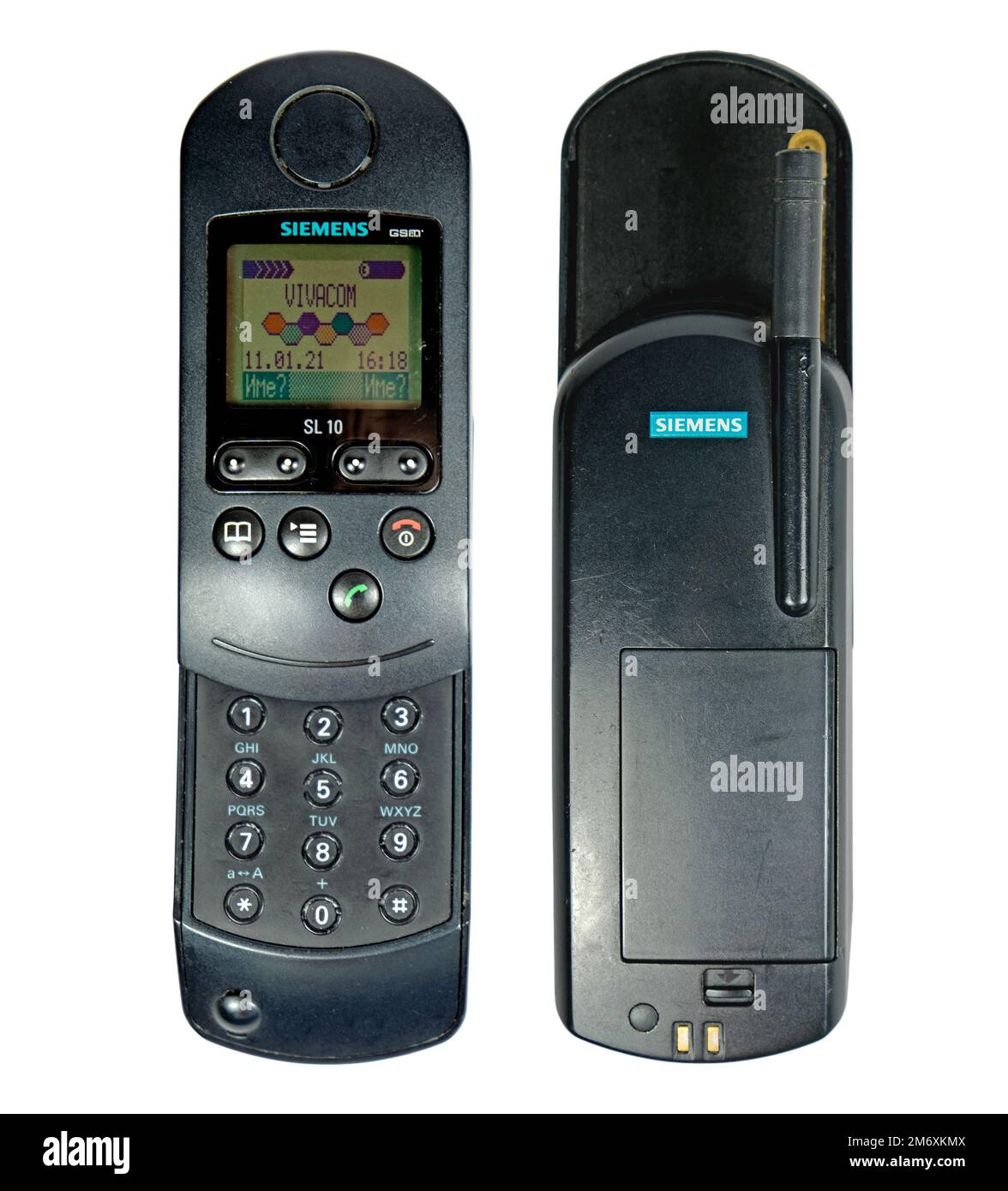 Siemens telephone -Fotos und -Bildmaterial in hoher Auflösung – Alamy