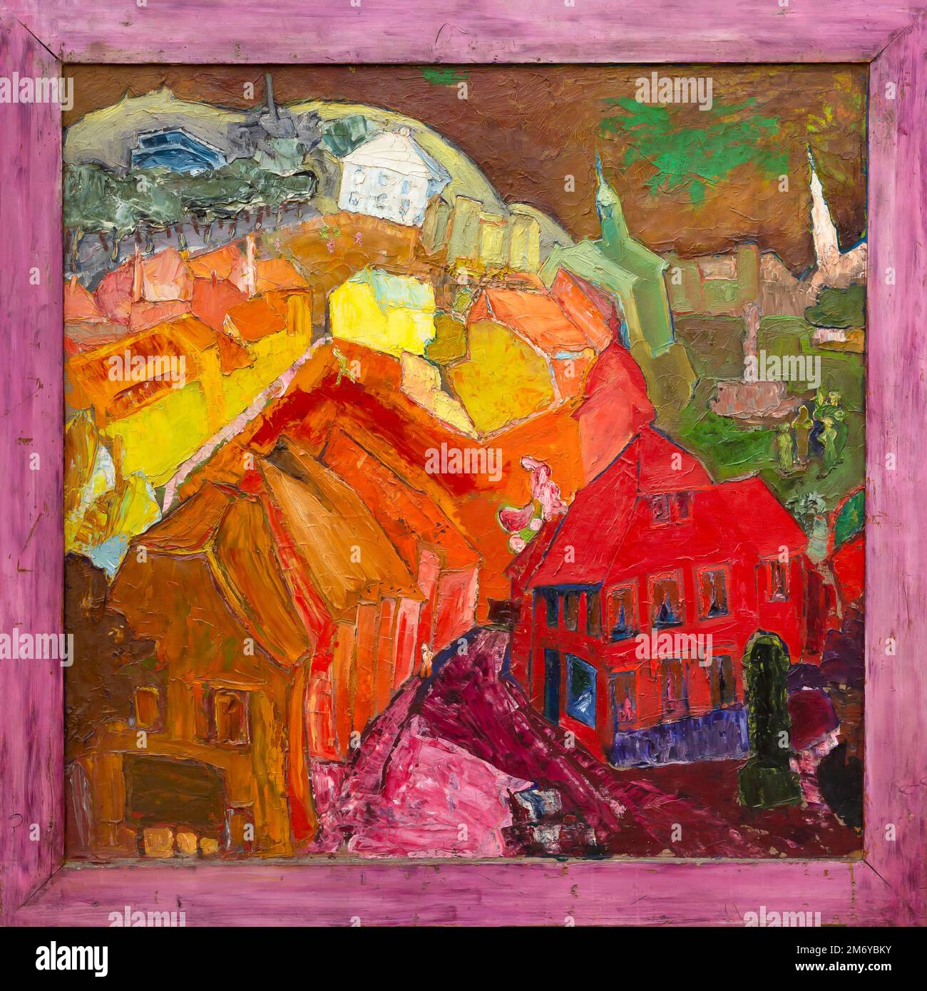 Karl lohse -Fotos und -Bildmaterial in hoher Auflösung – Alamy