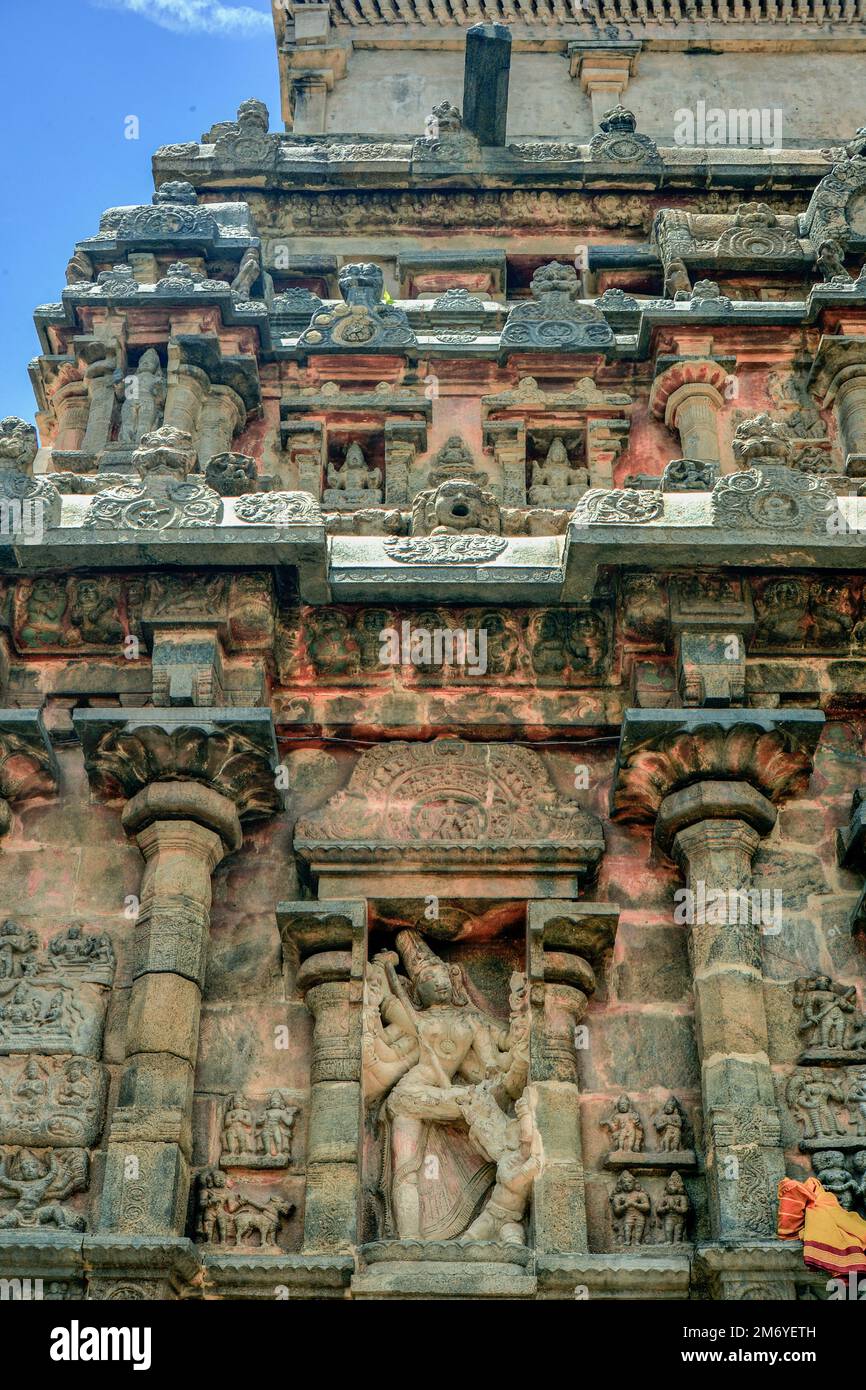 Raja raja chola ii -Fotos und -Bildmaterial in hoher Auflösung – Alamy