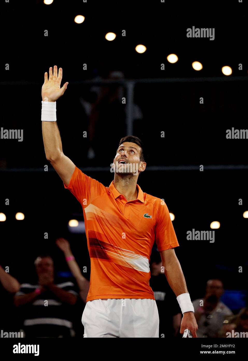 Tennis - Adelaide International - Memorial Drive Tennis Club, Adelaide ...