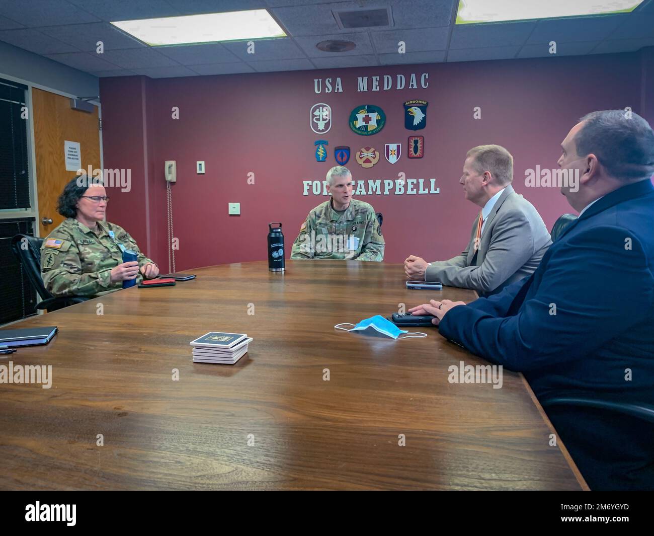Der neue Direktor der Veteranenbehörde Das Gesundheitssystem im ...