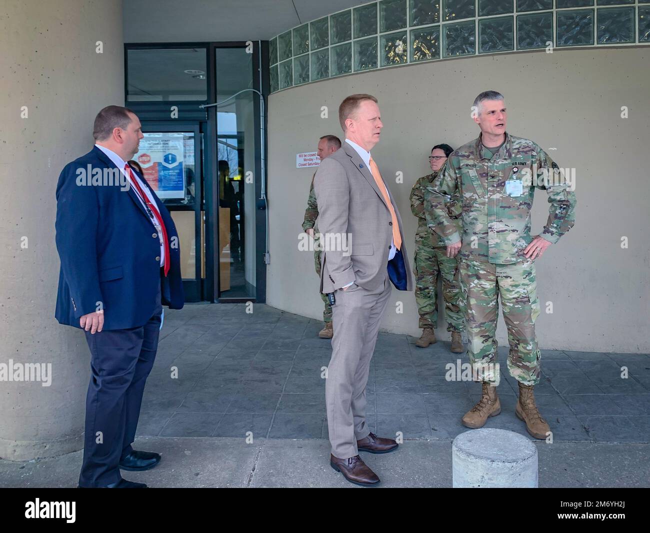 Der neue Direktor der Veteranenbehörde Das Gesundheitssystem im ...