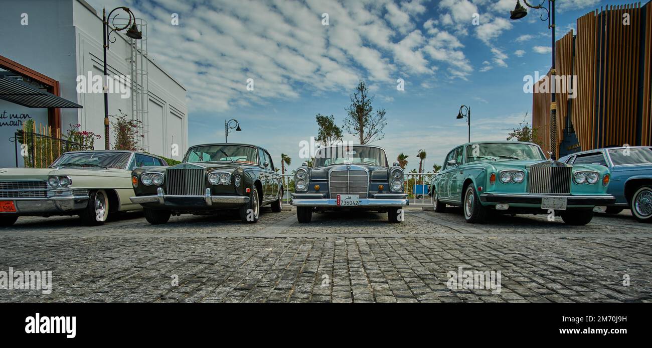 Al maha insel katar -Fotos und -Bildmaterial in hoher Auflösung – Alamy