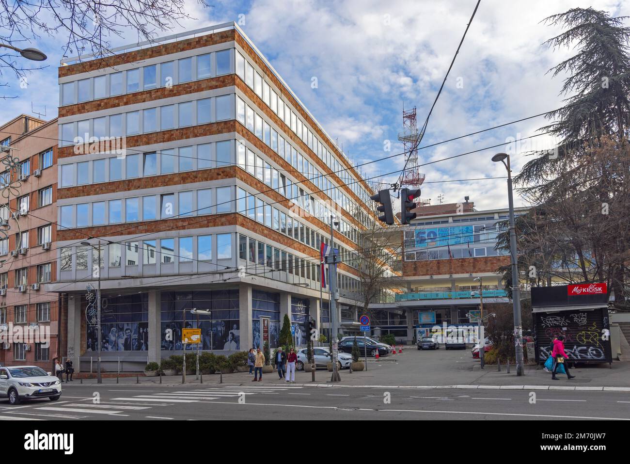 Rts serbia -Fotos und -Bildmaterial in hoher Auflösung – Alamy