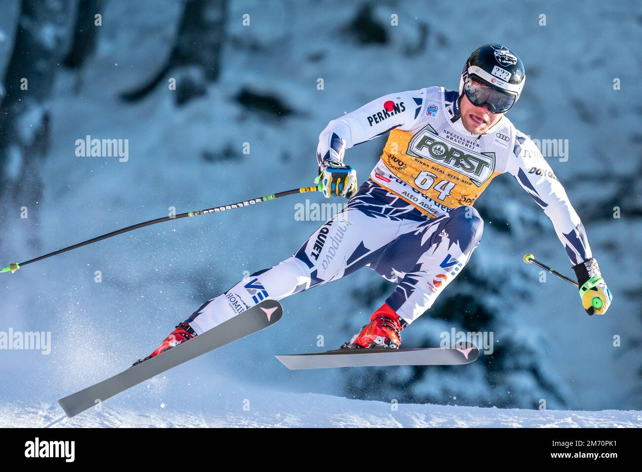 Val Gardena, Italien. 17. Dezember 2022. BENDIK Martin (SVK) nimmt am ...