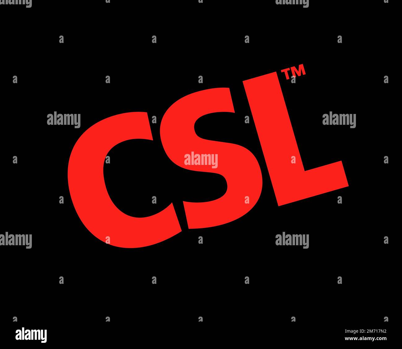 Csl logo -Fotos und -Bildmaterial in hoher Auflösung – Alamy