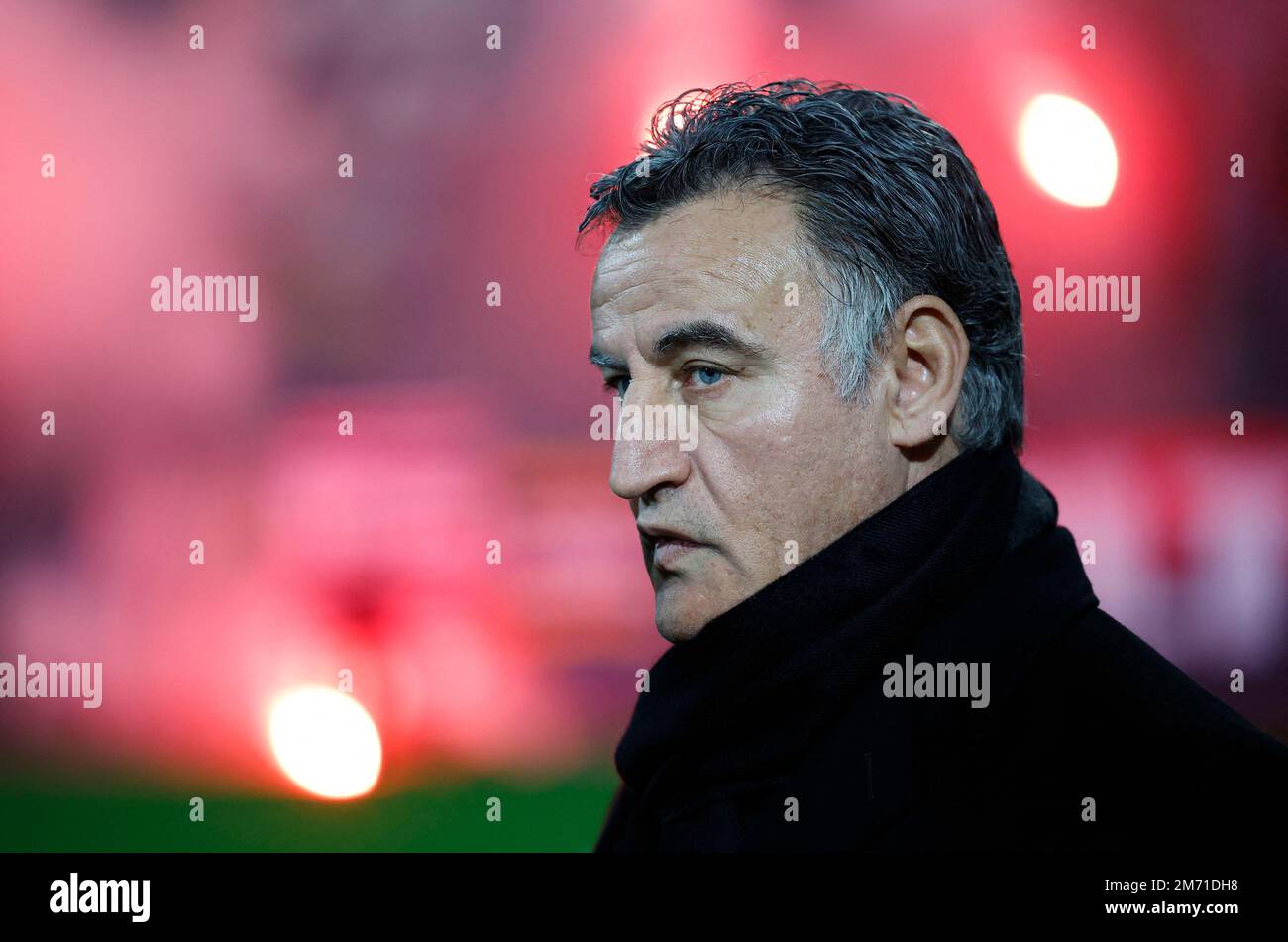 Fußball - Coupe de France - LB Chateauroux V Paris St Germain - Stade ...