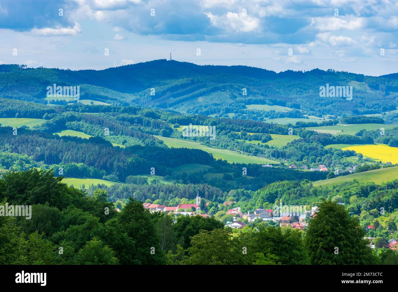 Dorf in zlinsky -Fotos und -Bildmaterial in hoher Auflösung – Alamy