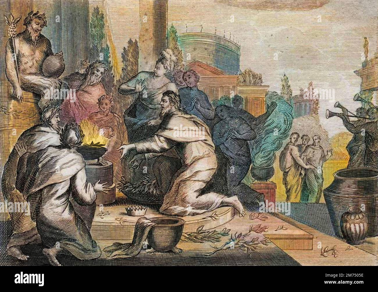 Salomo 972 932 -Fotos und -Bildmaterial in hoher Auflösung – Alamy