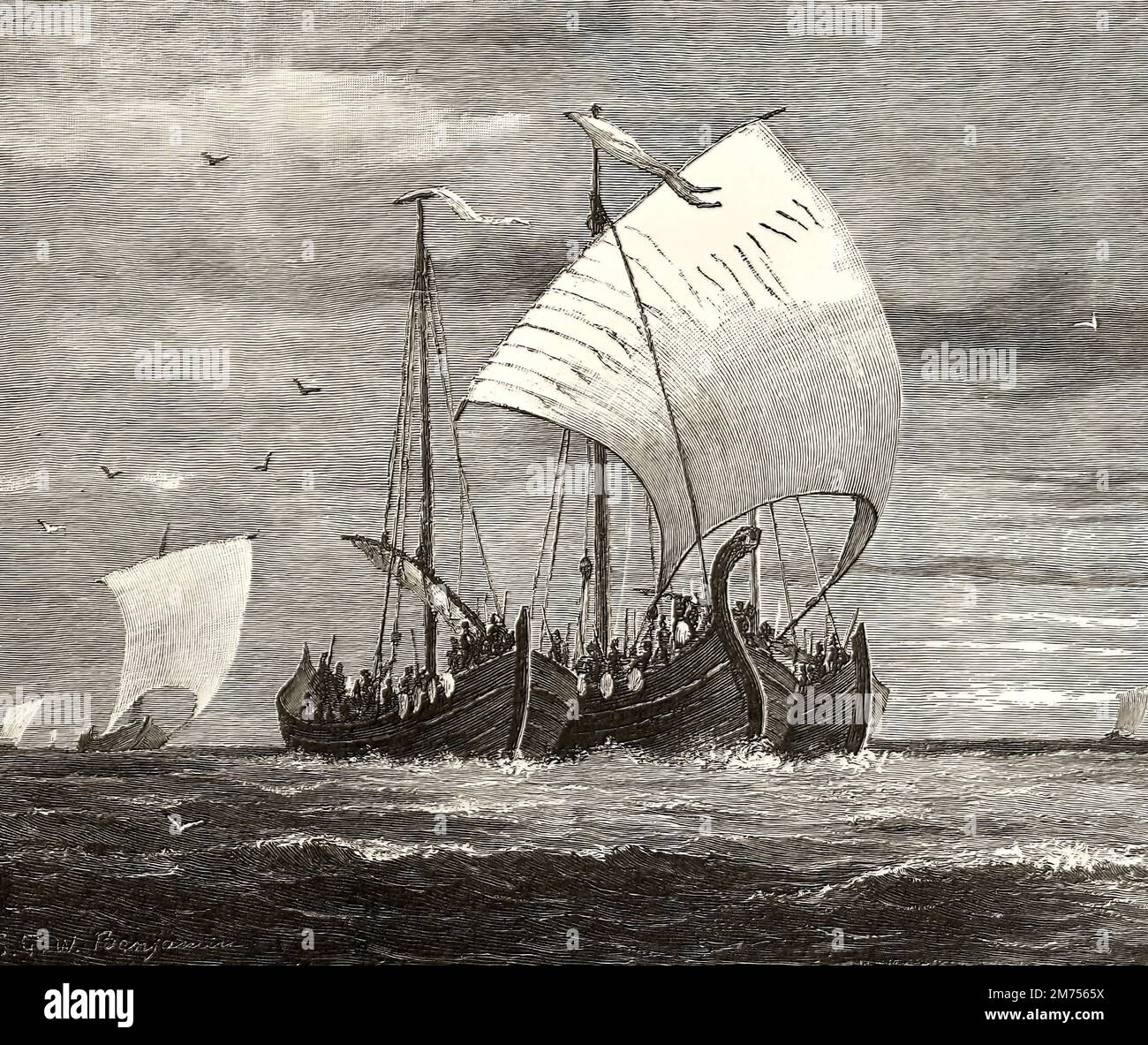 Alter der wikinger -Fotos und -Bildmaterial in hoher Auflösung – Alamy