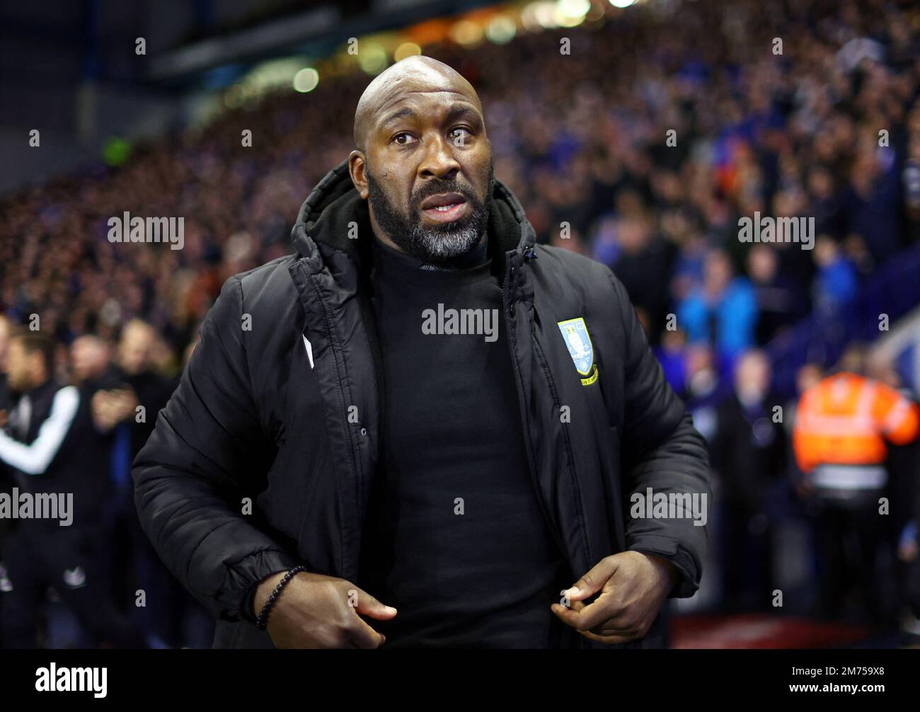 Fußball - FA Cup dritte Runde - Sheffield Wednesday V Newcastle United ...