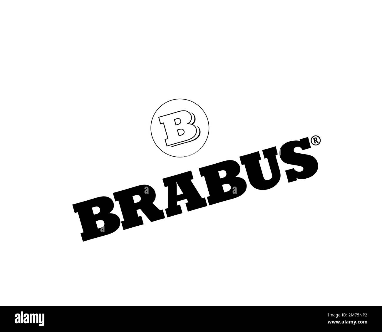 Logo de brabus -Fotos und -Bildmaterial in hoher Auflösung – Alamy