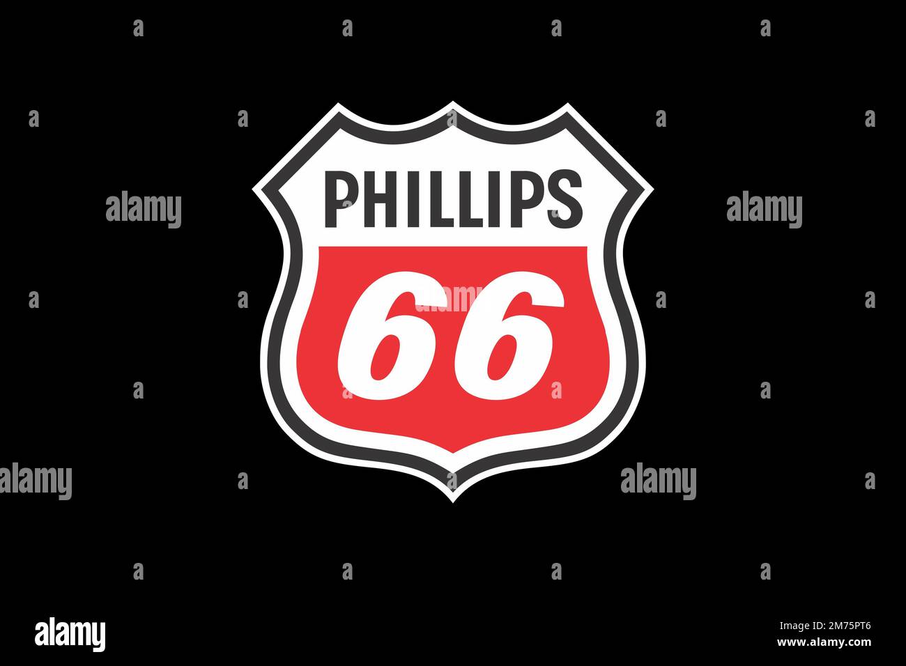 66 logo -Fotos und -Bildmaterial in hoher Auflösung – Alamy