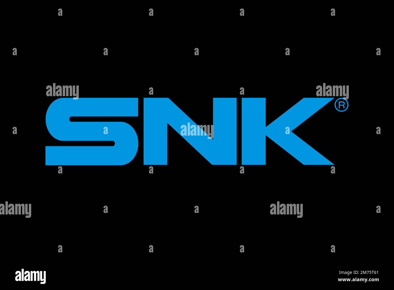 Snk logo -Fotos und -Bildmaterial in hoher Auflösung – Alamy