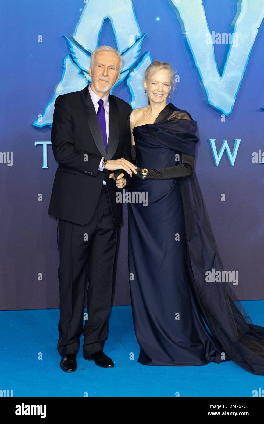 Prominente besuchen The Avatar: The Way of Water World Premiere am ...