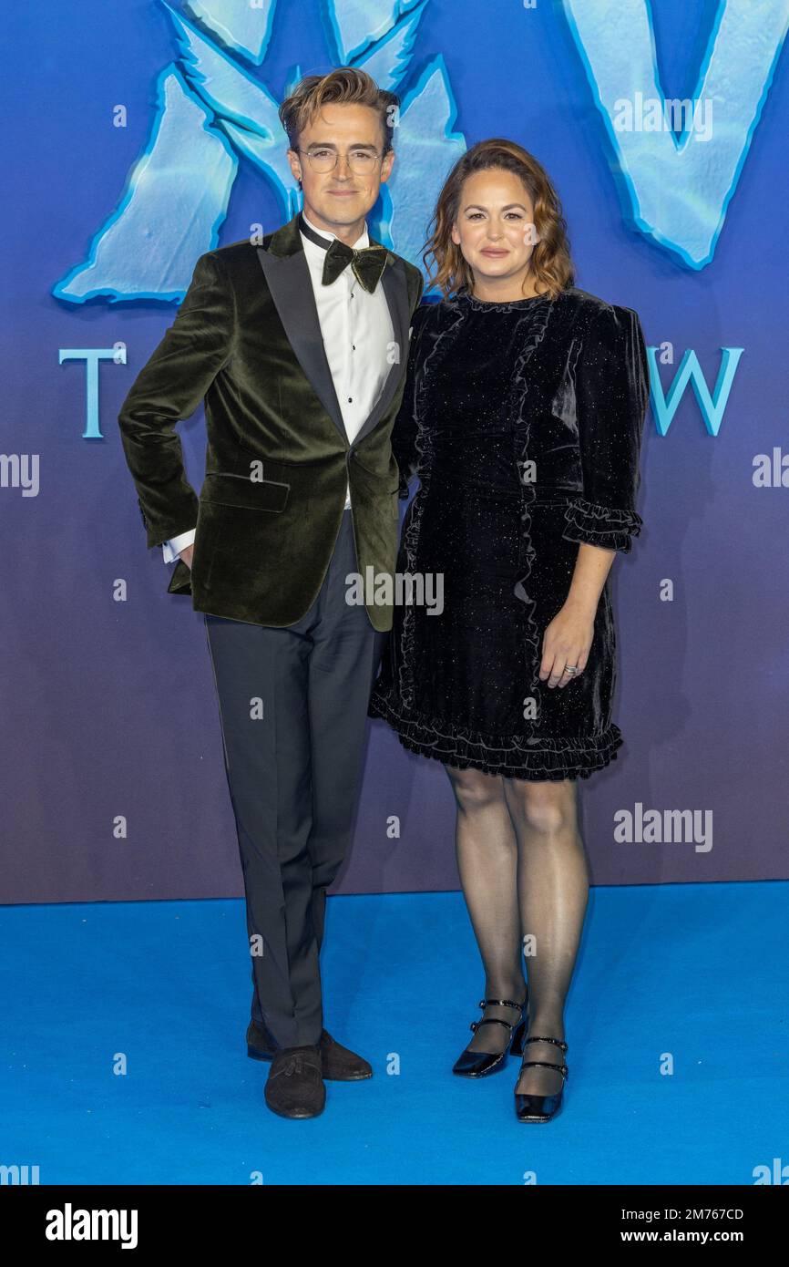 Die Prominenten besuchen The Avatar: The Way of Water World Premiere am ...
