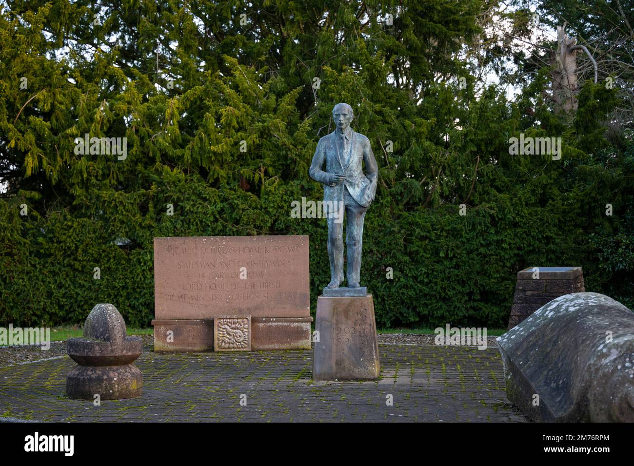 Sir alex douglas home -Fotos und -Bildmaterial in hoher Auflösung – Alamy