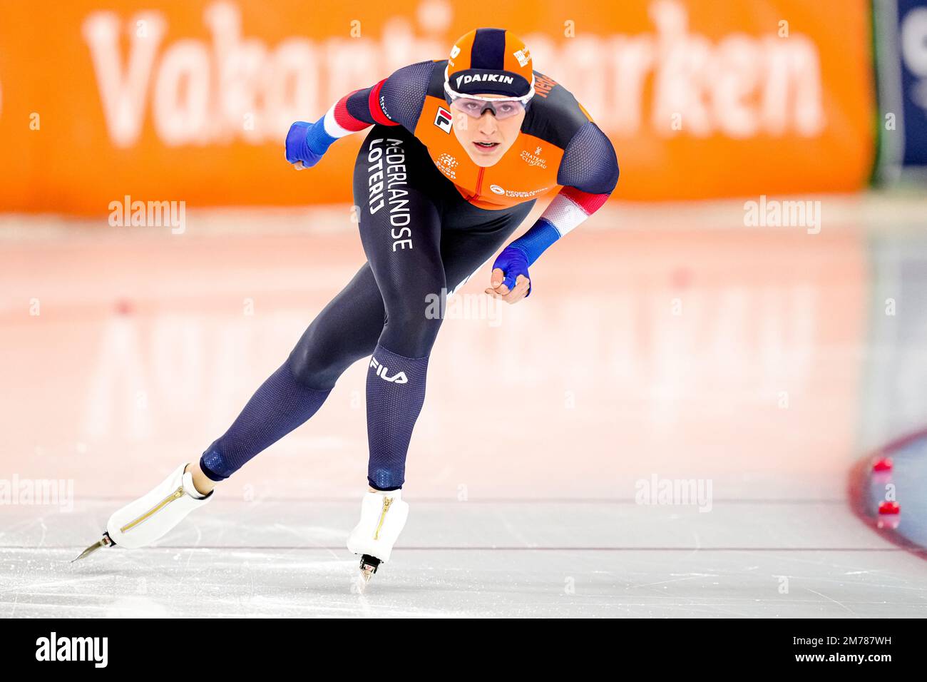 Isu europameisterschaften im eisschnelllauf 2022 2023 -Fotos und ...