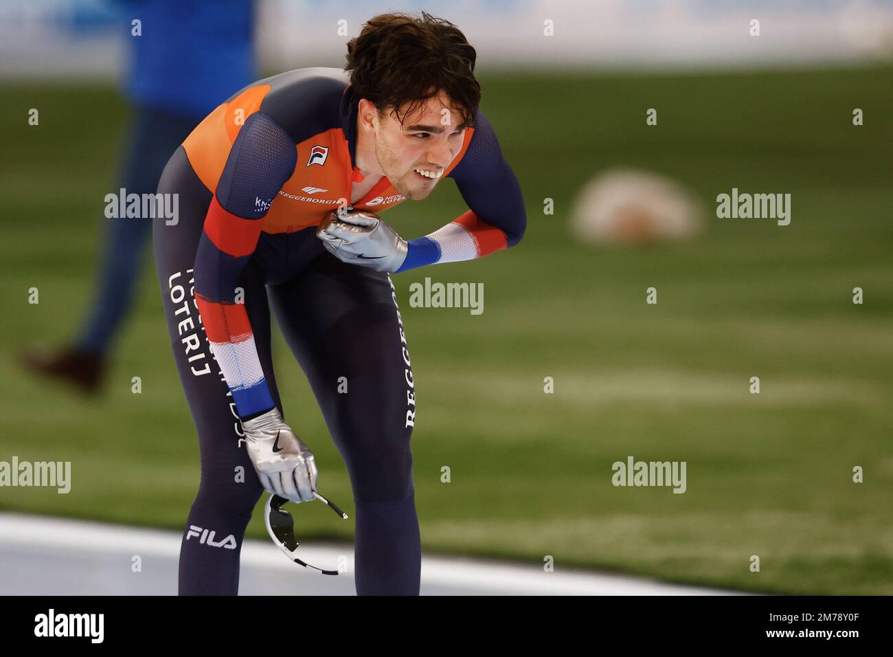 HAMAR, Vikingskipet, 08-01-2023, Staffel 2022 / 2023, Europäische ...