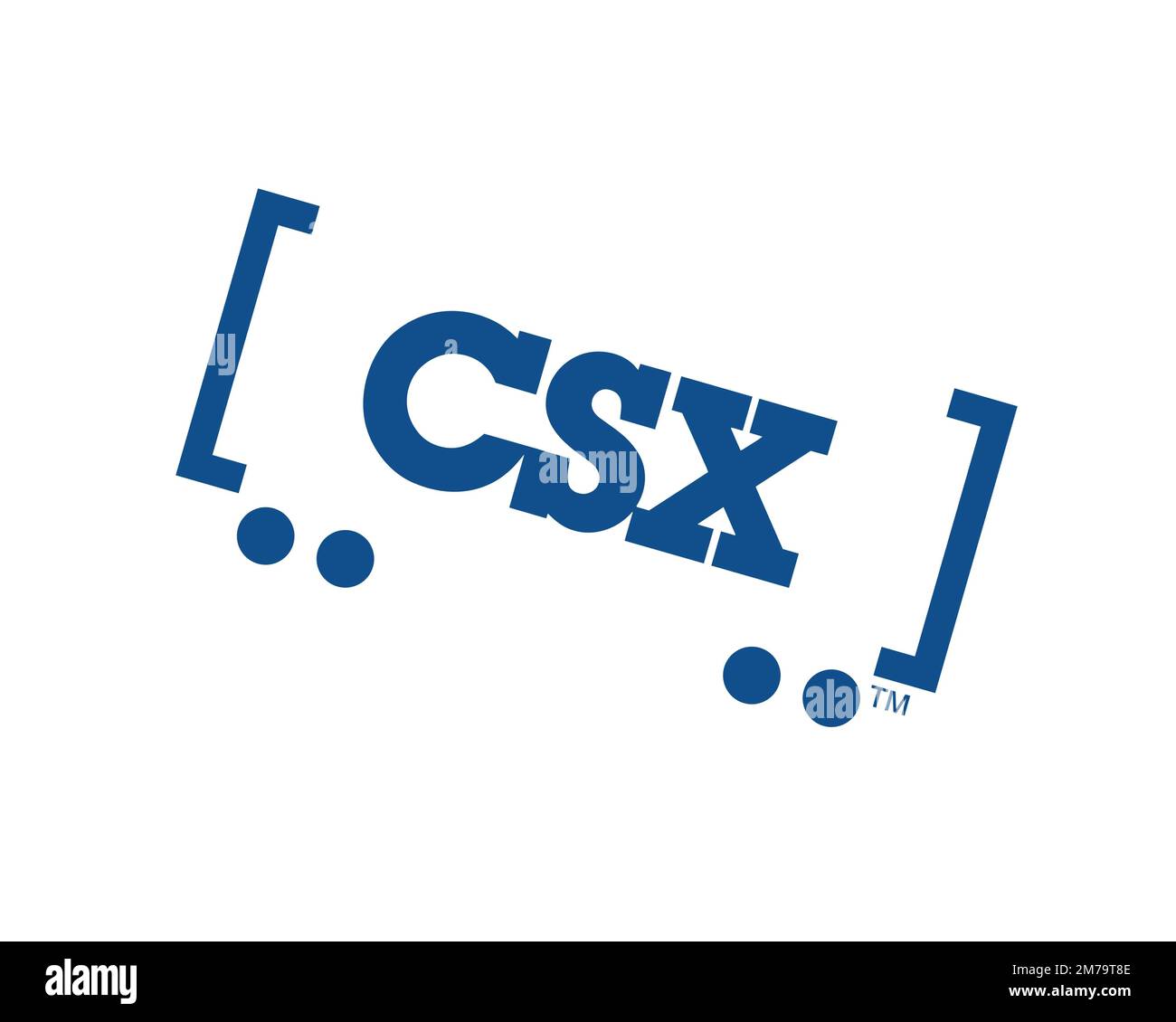 Csx logo -Fotos und -Bildmaterial in hoher Auflösung – Alamy