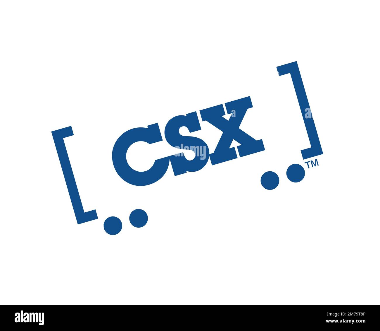 Csx logo -Fotos und -Bildmaterial in hoher Auflösung – Alamy
