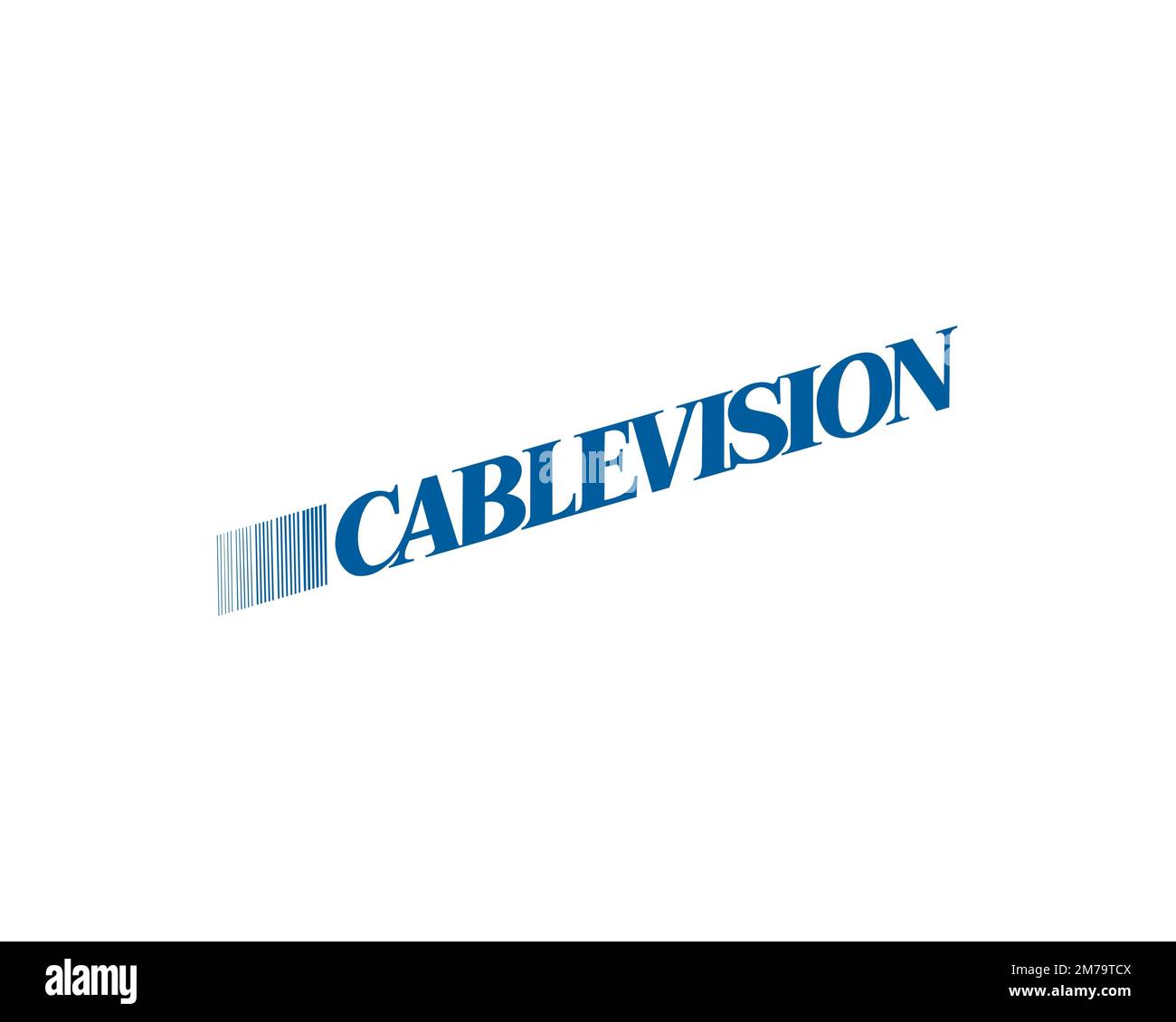 Cablevision logo -Fotos und -Bildmaterial in hoher Auflösung – Alamy